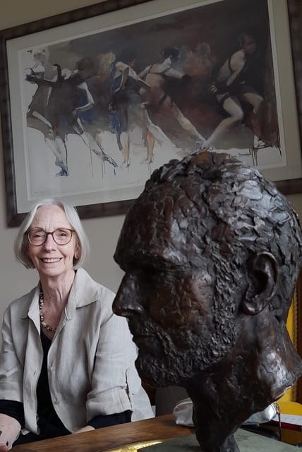 The Peter Darrell Trust | Latest news | Angela Petrie: 29 September ...